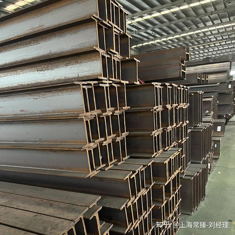 英标H型钢理论重量表及规格尺寸 - 知乎