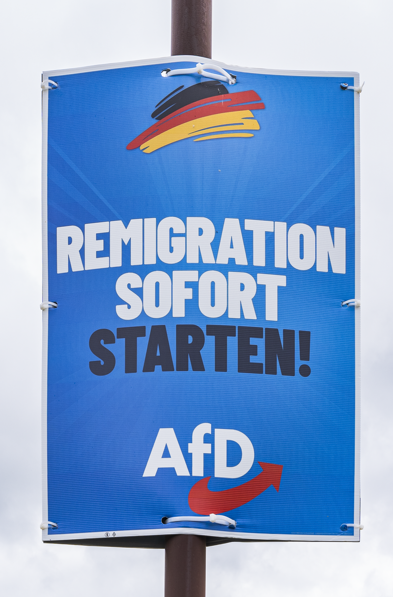 德国选择党 (AfD) / Alternative for Germany（第二部分：意识形态和平台）- 中英文维基百科词条融合，由辽观搬运 ...