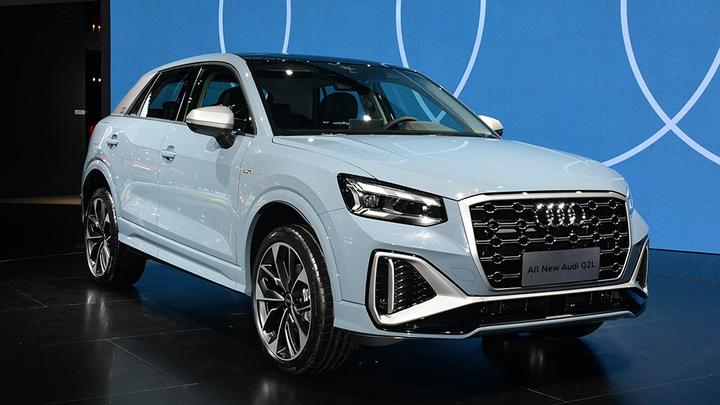 新款奥迪Q2L：低配虽然更划算，但女生买就不推荐 - 知乎