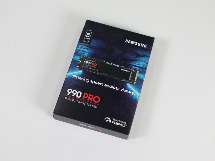 顺序读取超7450MB/S ！三星990PRO PCIe 4.0旗舰级M.2固态硬盘 1TB版本评测 - 知乎