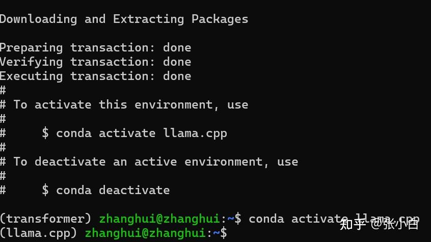 【动手学Ollama】打卡2：自定义导入Ollama模型 - 知乎