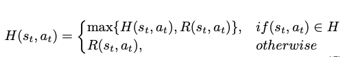 Episodic control in Reinforcement Learning - 知乎