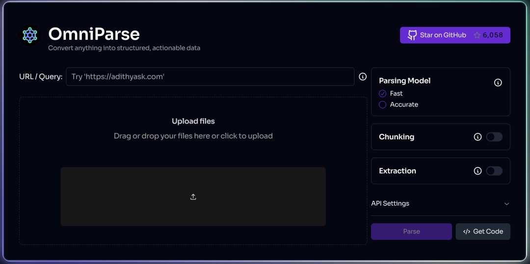 一个神器，提取、解析和优化从文档到多媒体的任何数据格式 - 知乎