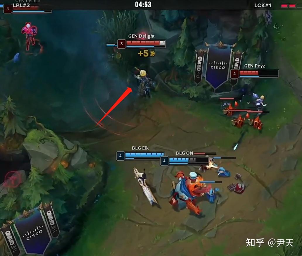 S13 淘汰赛 BLG 鏖战五局淘汰 GEN 晋级半决赛，如何评价这场比赛？ - 知乎