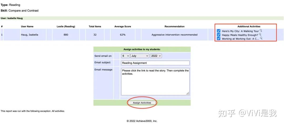 🔥🔥🔥Achieve3000|保姆级使用指南 - 知乎