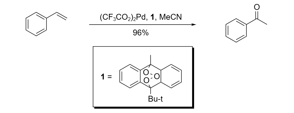常用氧化剂——三氟乙酸钯 Pd(CF3CO2)2 - 知乎