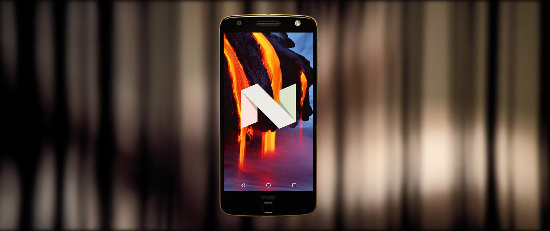 最好的模块化手机 = 最好的手机？ — Moto Z Android 7.0 体验 - 知乎