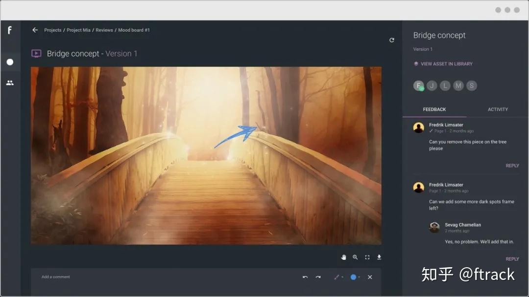 使用ftrack Studio管理你的动画 - 知乎