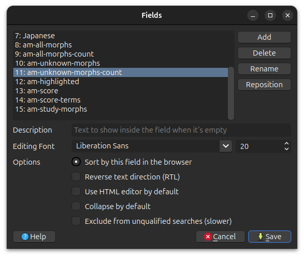 AnkiMorphs教程翻译（自用版） - 知乎