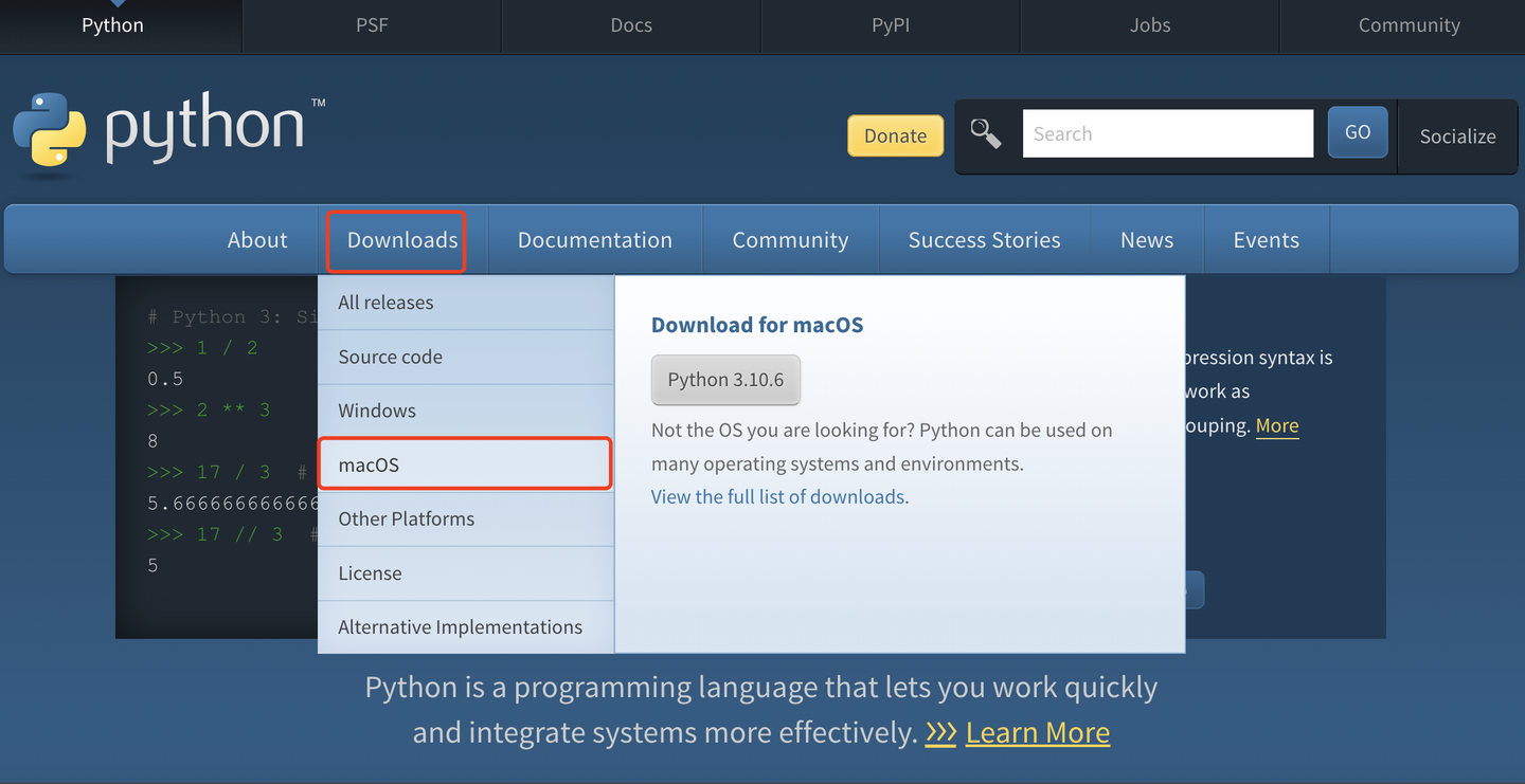 Mac 安装 Python 看这里就够了，Python2、Python3再也不懵了 - 知乎