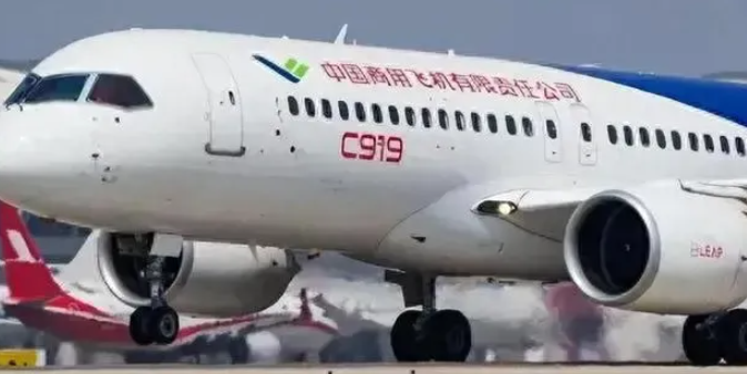 C919挑战空客波音，中国商飞展现黑马本色，引领国产大飞机全球化 - 知乎
