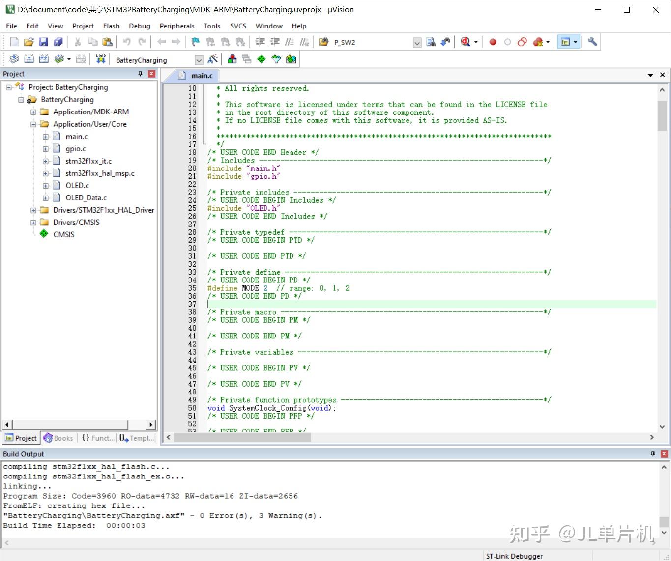 基于STM32的精美水滴充电动画【开源】 - 知乎