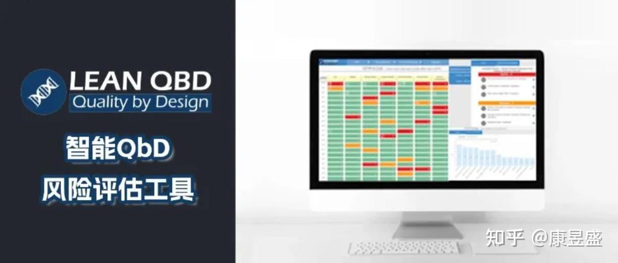 Lean QbD--智能QbD（Quality by Design）风险评估工具 - 知乎