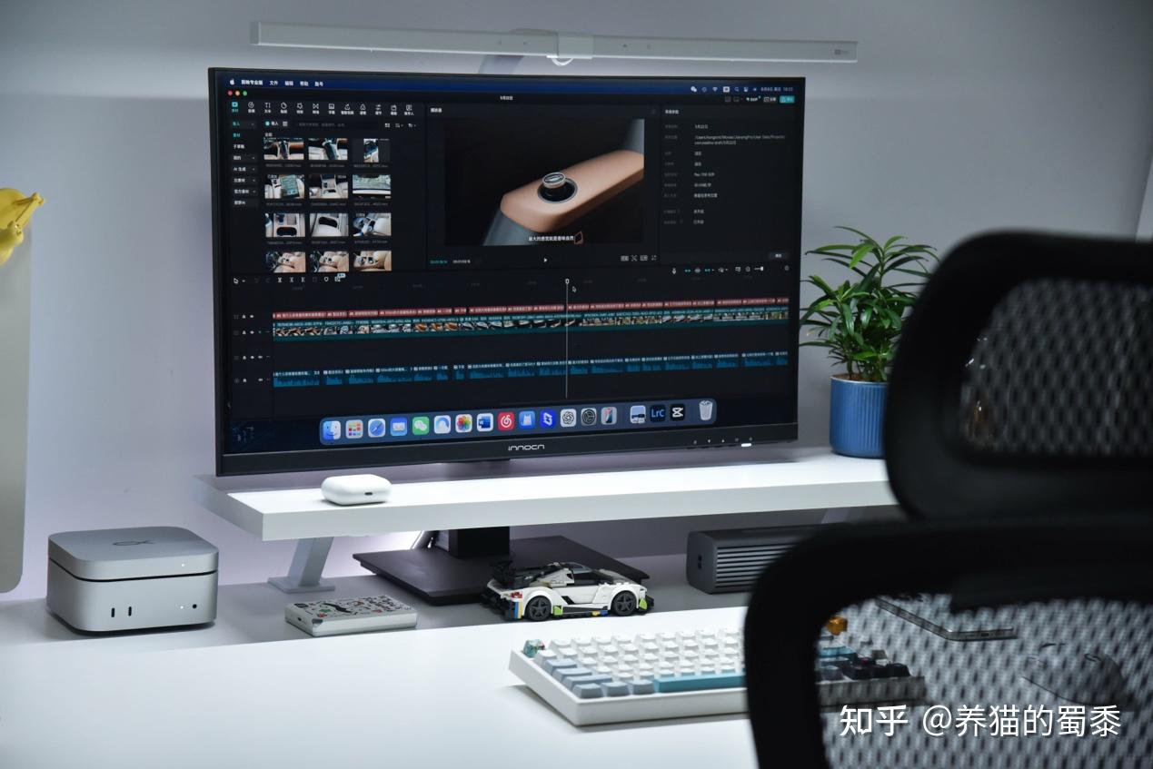 我总结了四套Mac mini M4扩容方案，零刻Mate mini还能兼顾效率与美观