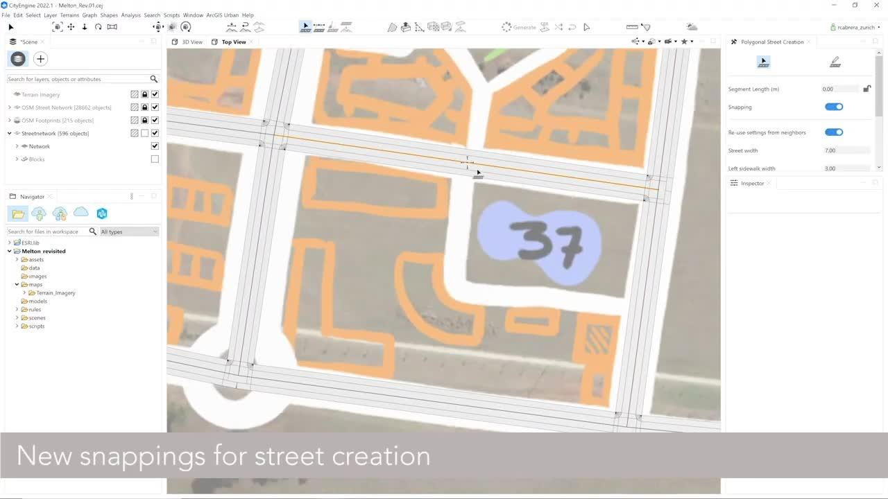 ArcGIS CityEngine2022.1正式发布 - 知乎