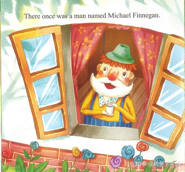 英语启蒙：绘本精读+手工游戏~Michael Finnegan - 知乎