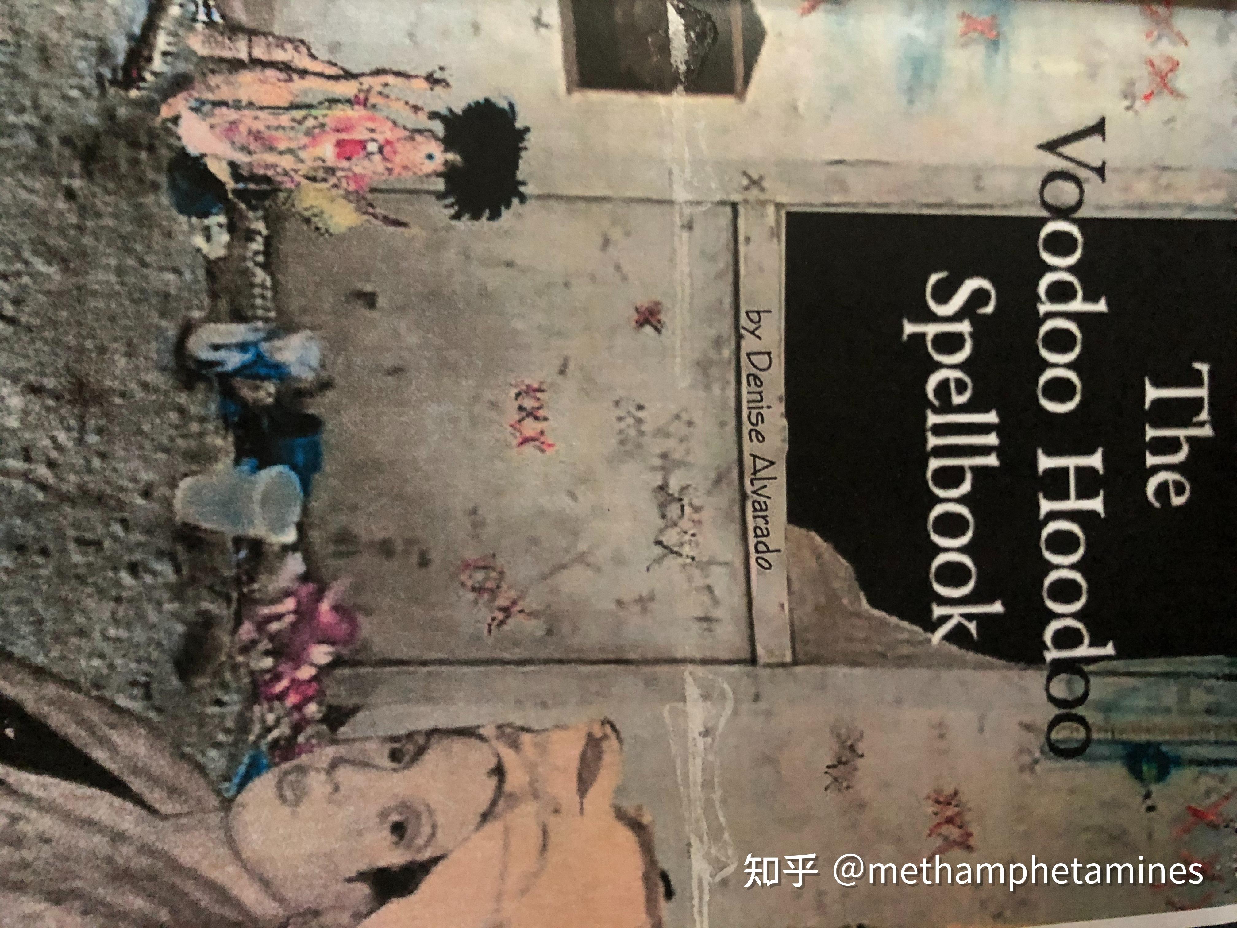 [The Voodoo Hoodoo Spellbook] Florida Water 弗洛里达水 - 知乎