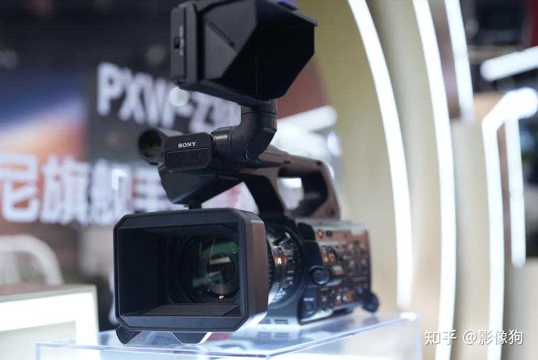 索尼新一代旗舰4K手持式摄录一体机PXW-Z380现场问答 - 知乎