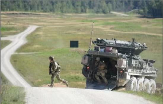 How the Stryker Brigades Fights and the Alignment of the SBCT in Corps ...