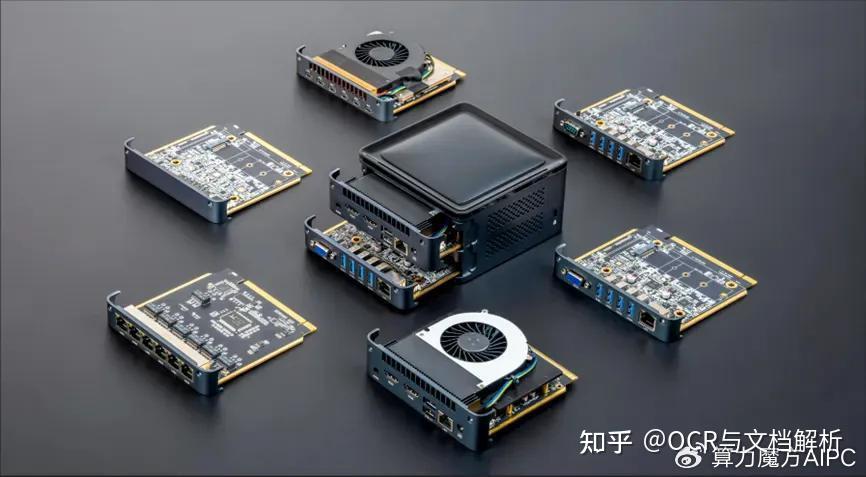 基于算力魔方与PP-OCRv5的OpenVINO智能文档识别方案 - 知乎