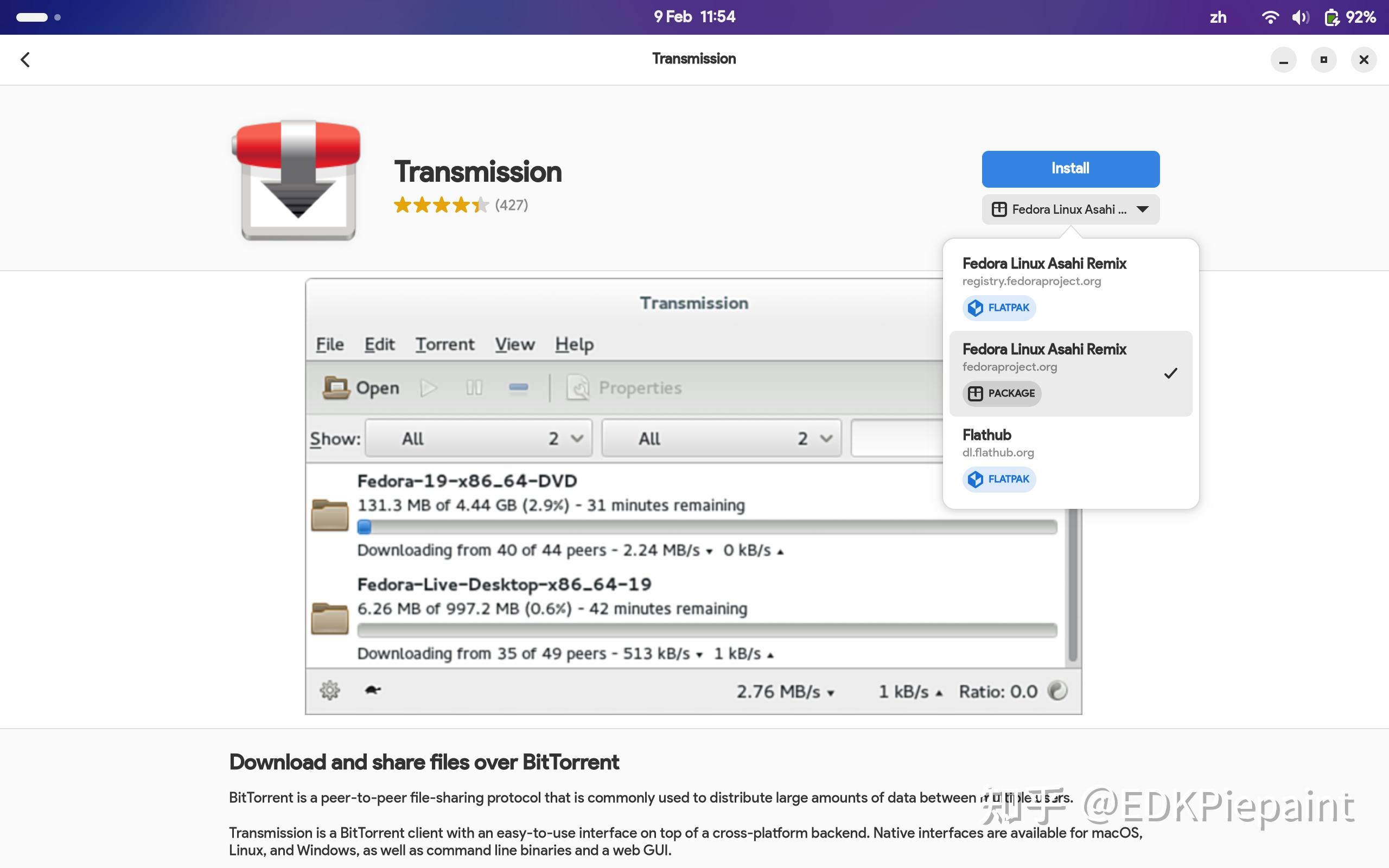 遇見最強ARM筆記本—— Asahi Linux使用有感 - 知乎