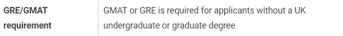 商科留学一定要看：英国商学院G5+LBS录取偏好浅析 - 知乎