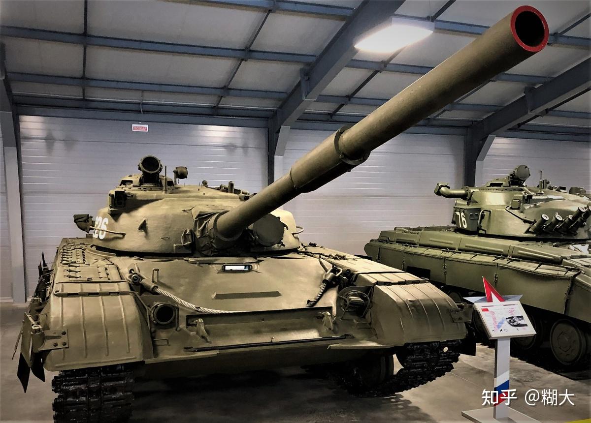 浅谈苏系T-64A早期生产型号 - 知乎