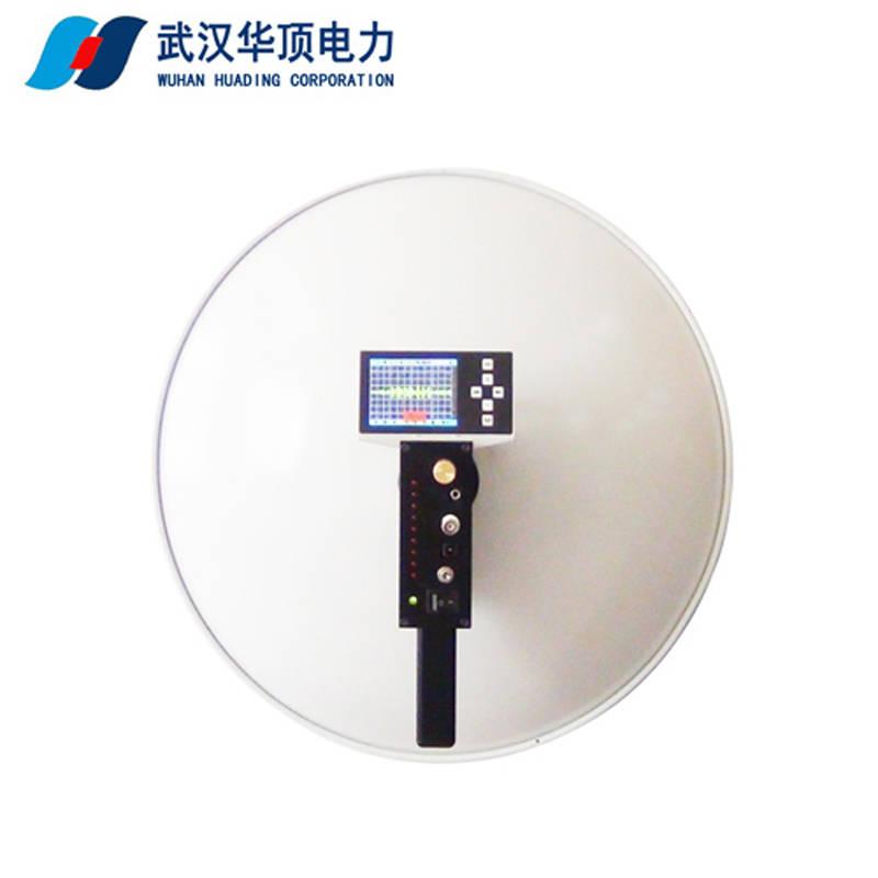 HDJF-9001手持式超声波局部放电巡检定位仪使用方法及说明 - 知乎
