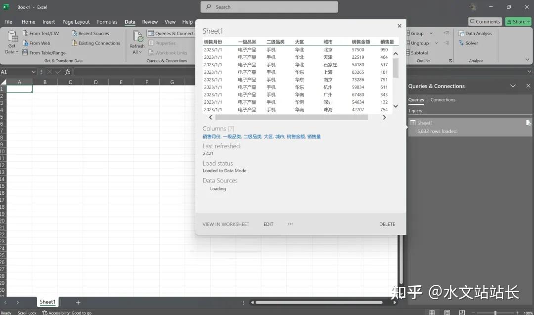 巧用DAX在PowerPivot中实现动态销售数据报表 - 知乎