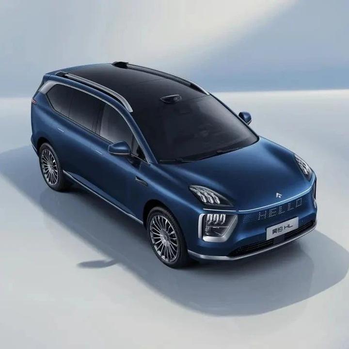 盘点2025年一季度最值得期待SUV 昊铂HL/问界M8/领克900 上演大乱斗 - 知乎