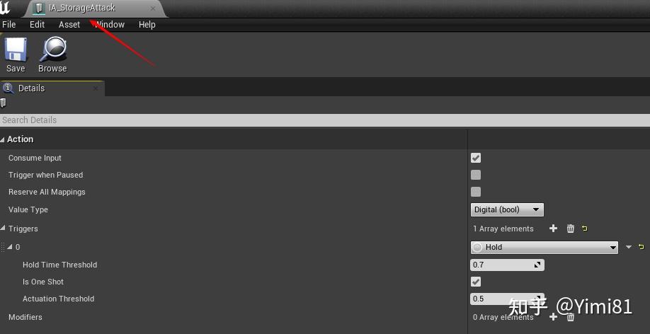 UE5 -- EnhancedInput(增强输入系统) - 知乎