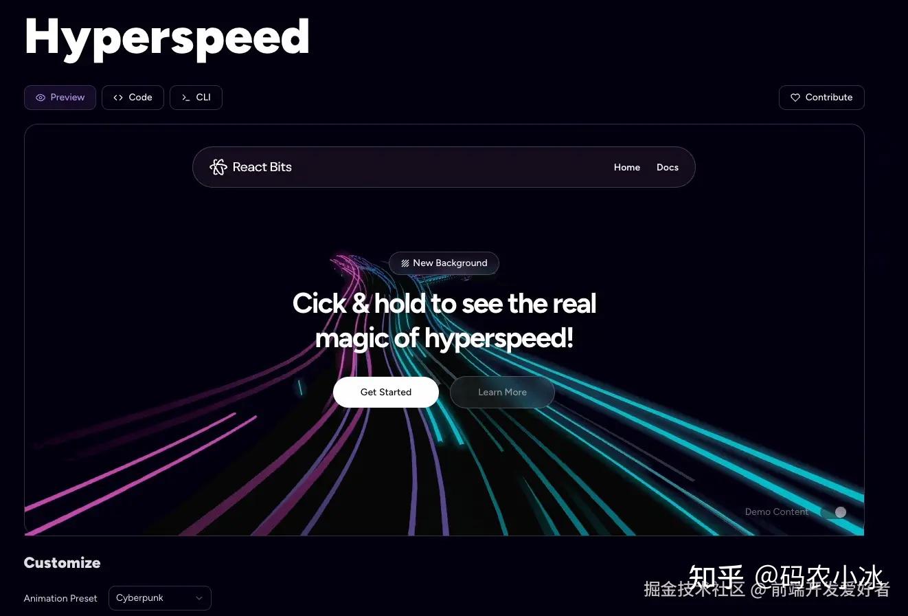 国外疯传的 React UI 动效组件库！Vue3 版正式发布！ - 知乎