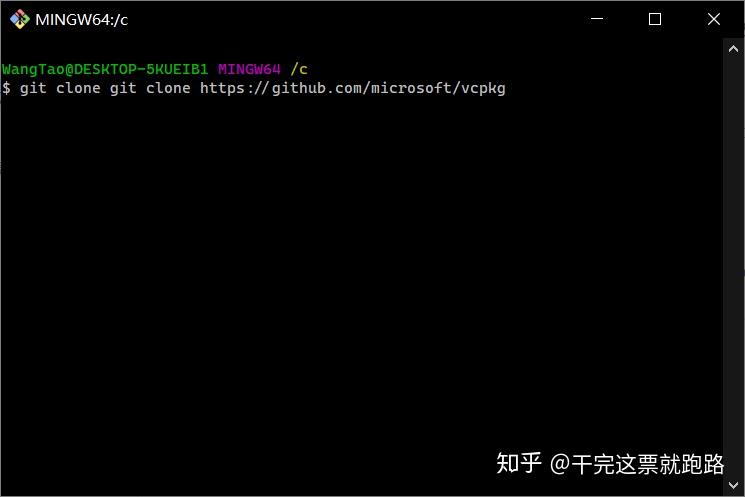 windows通过vcpkg安装gmp库 - 知乎