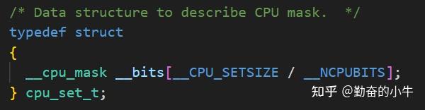 cpu_set -- 将进程/线程与CPU核绑定 - 知乎