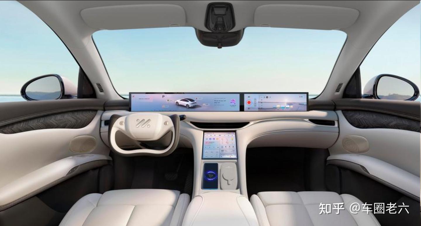 纯电450公里综合1500公里，全新智己LS6恒星超级增程系统解析 - 知乎