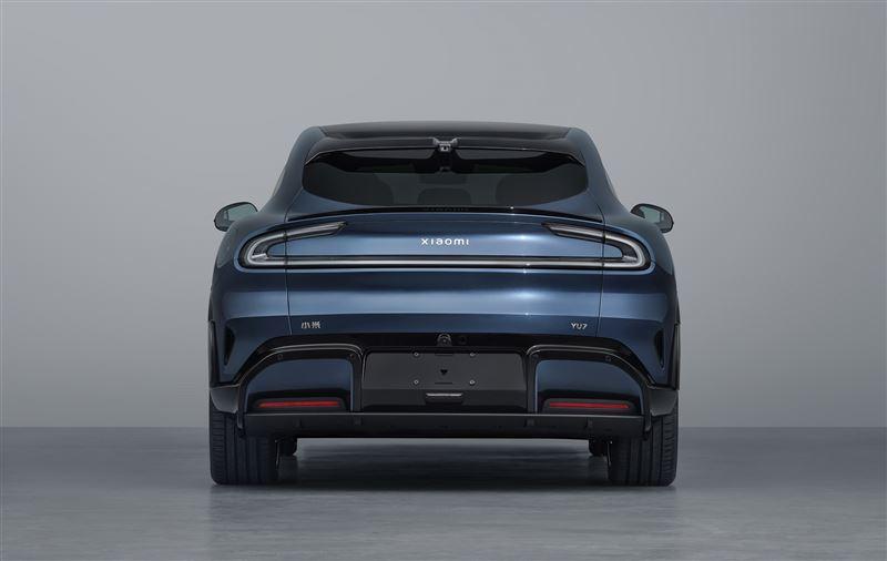 剑指特斯拉Model Y，小米YU7完成申报 - 知乎