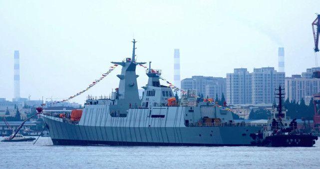 中国军工在俄罗斯推销052D和无人机，信号前所未有，针对性特别强 - 知乎