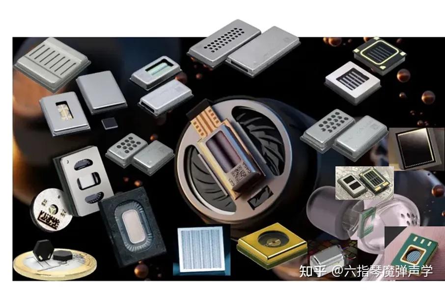 MEMS麦克风和扬声器 - 知乎