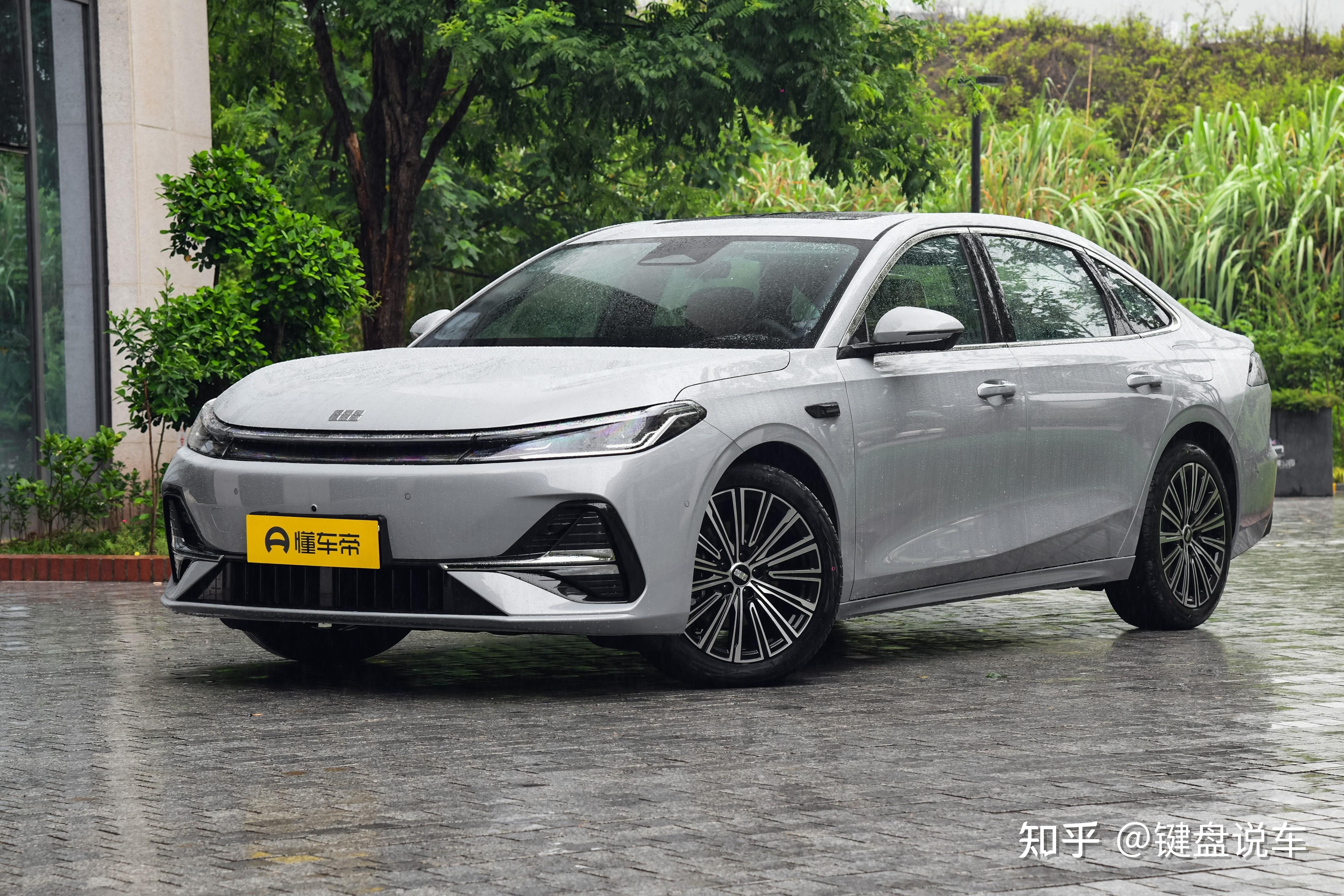 2.67L油+2100km续航！银河A7预售在即，秦L “省油王”宝座悬了？ - 知乎