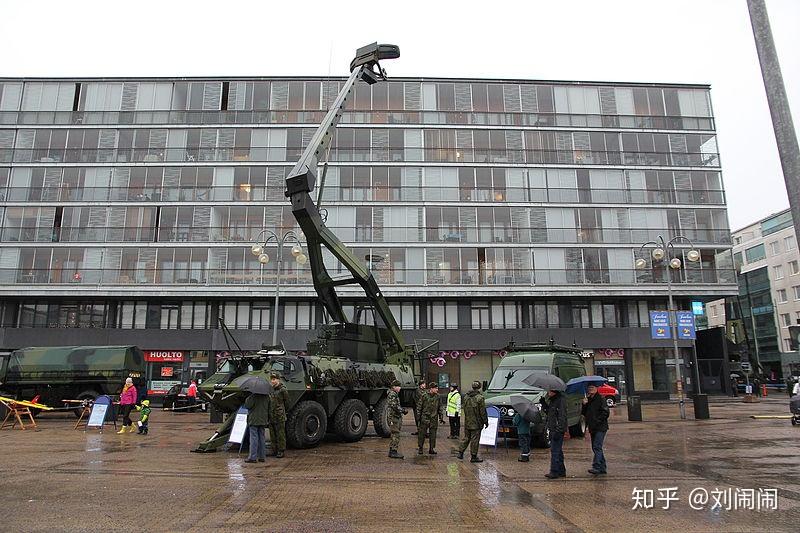 人散市声收，物色旧时同：芬兰国防军ITO-90防空导弹小述 - 知乎