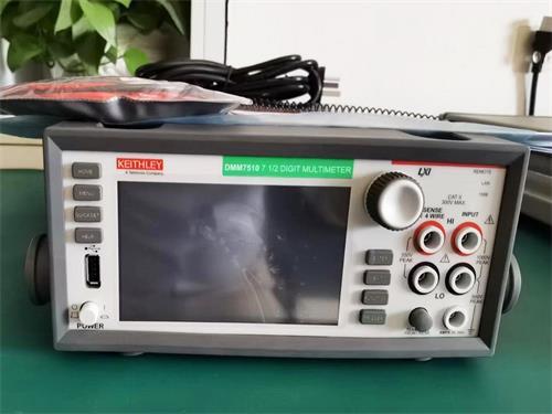 浅谈 泰克Tektronix DMM7510-RACK 采样万用表 - 知乎