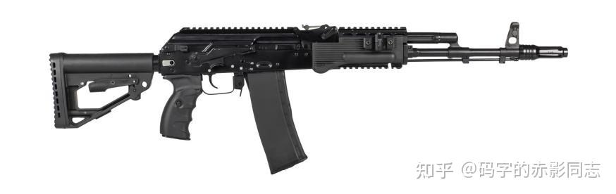 轻武器的谱系（二十九）——AK枪族主要成员一览 - 知乎