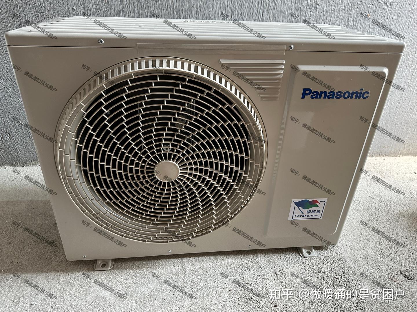 2024年松下新能效旗舰全直流变频风管机到底如何？——松下H系列全直流变频风管机拆机评测 - 知乎