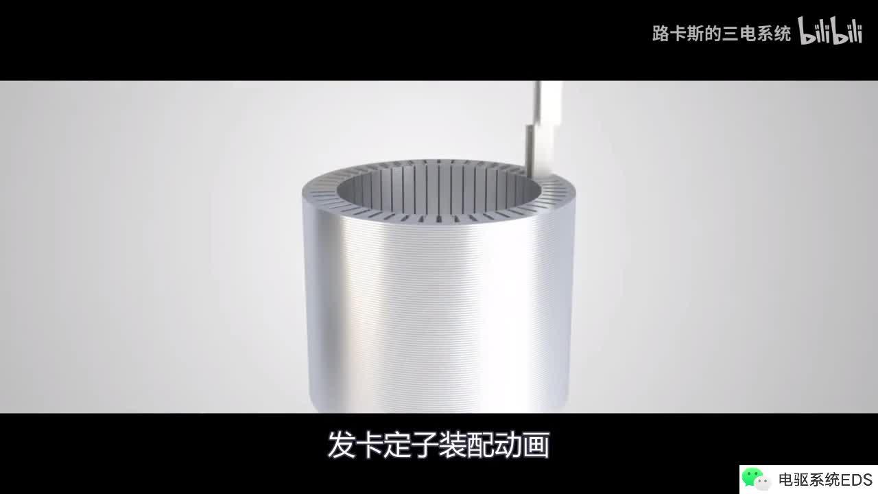 电机绕组I-pin、Hair-pin、X-pin、S-winding的区别 - 知乎