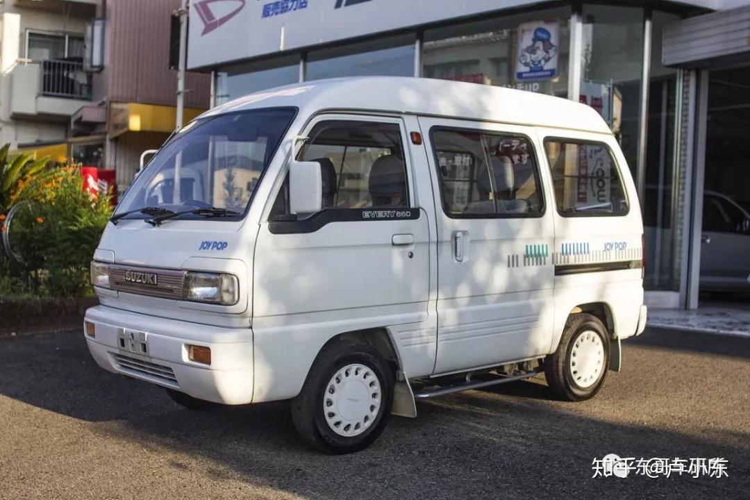 日本K-Car原来早已渗入国内？同价位的新车和旧车可以有多不同？ - 知乎
