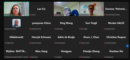 中国在ISO/TC 330/WG2第三次工作组会议上提出国际标准提案《无孔表面材料抗空气传播病毒性能测试方法》 - 知乎