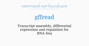 gffread提取特定基因或者转录本的基因序列 - 知乎
