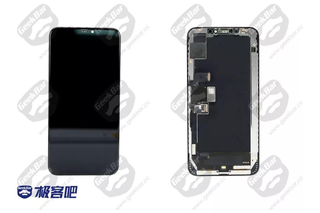 iPhone XS Max拆解报告 - 知乎