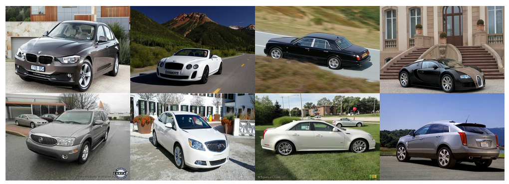 Cars Dataset 汽车数据集 - 知乎