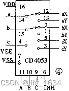数字电路-CMOS模拟开关功能与原理 - 知乎